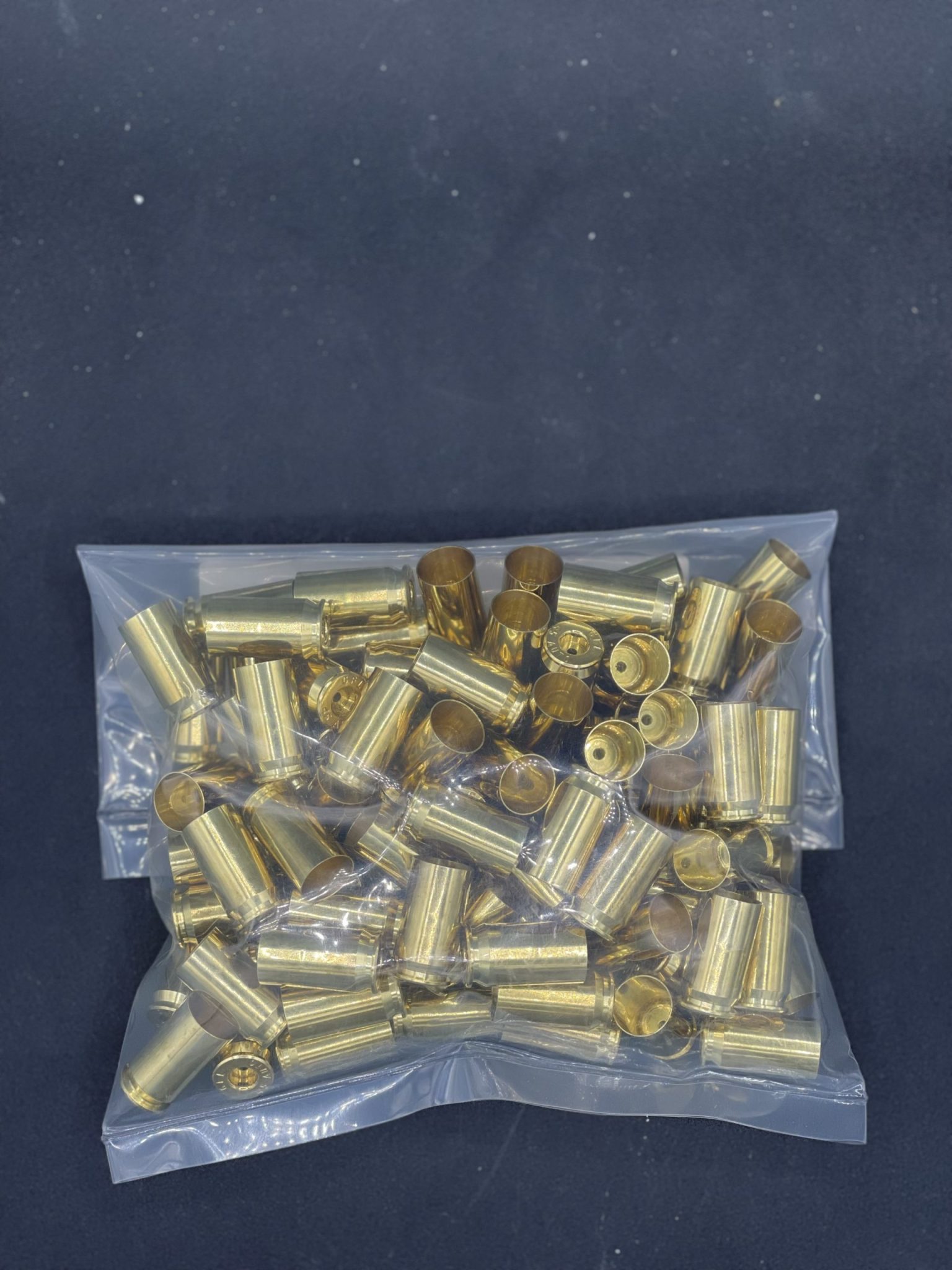 45 ACP Brass